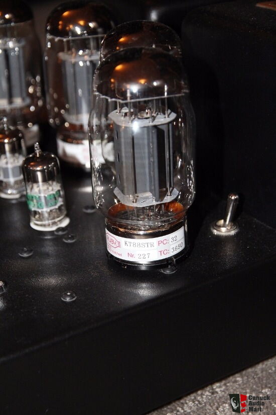 Cary CAD-808 "Rocket 88" Tube Amp Photo #1412390 - Canuck Audio Mart