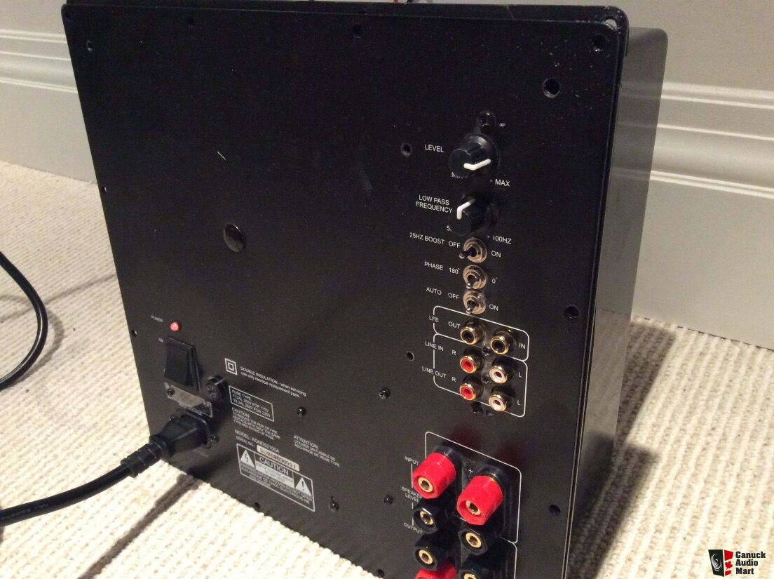 Elemental Designs 1300 watt sub amplifier- broken Photo #1413990 ...