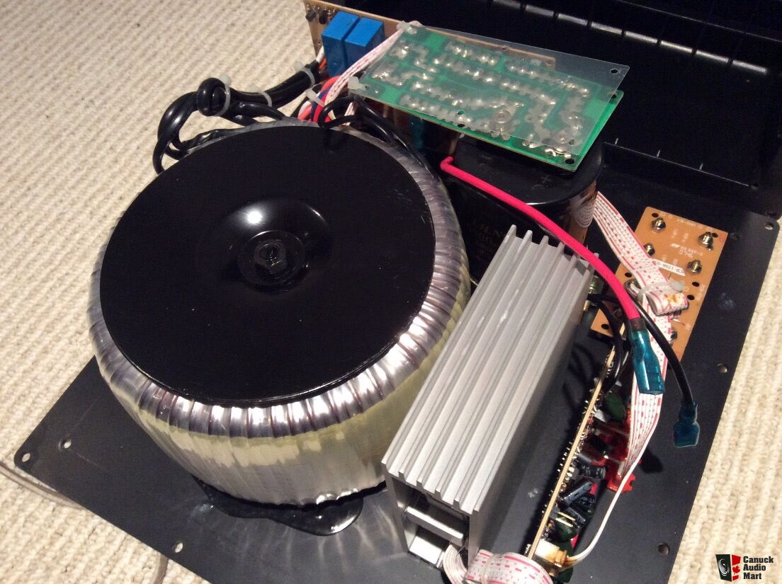 Elemental Designs 1300 watt sub amplifier- broken Photo #1413990 ...