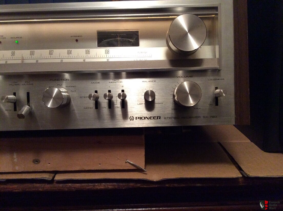 Pioneer reciever Photo #1414223 - UK Audio Mart