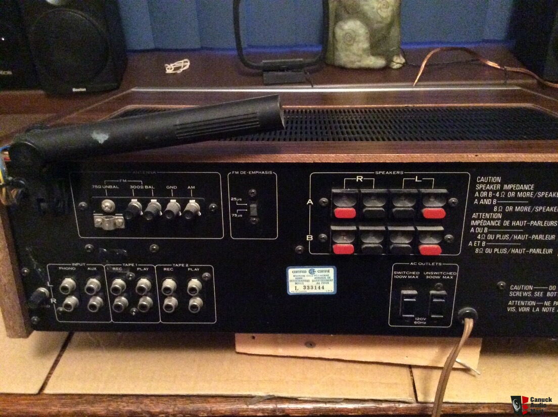 Pioneer reciever Photo #1414223 - UK Audio Mart