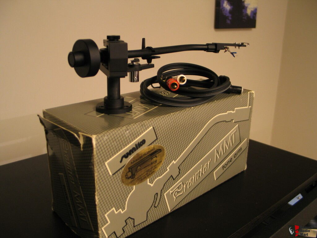 Sumiko Premier MMT Tonearm Photo #141715 - US Audio Mart