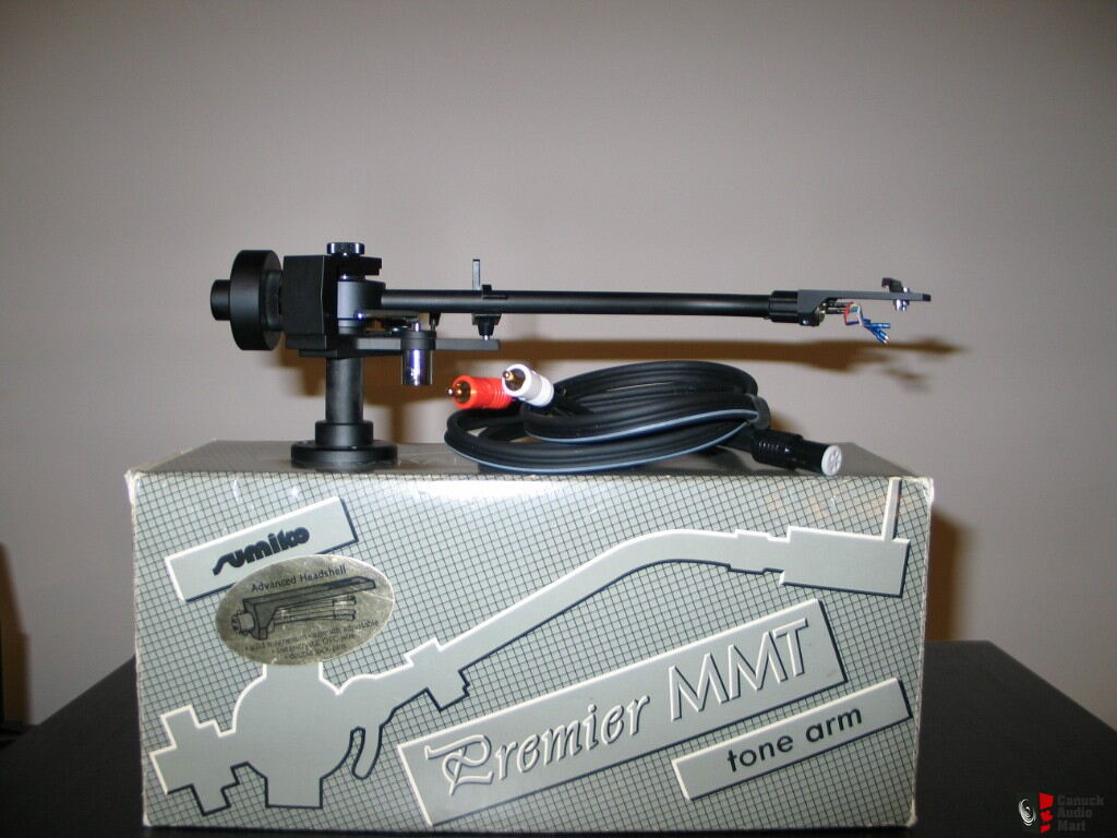 Sumiko Premier MMT Tonearm Photo #141715 - US Audio Mart
