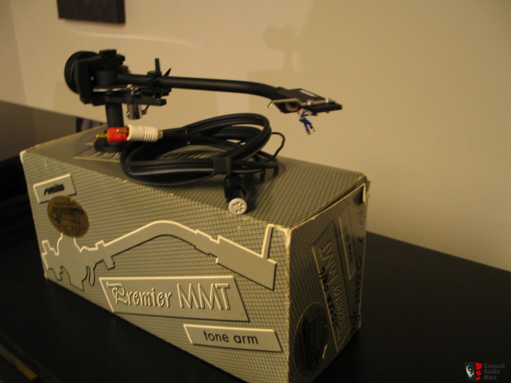 Sumiko Premier MMT Tonearm Photo #141713 - Canuck Audio Mart