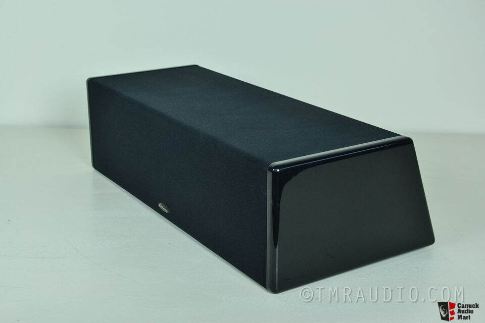 Mirage OM-C2 center speaker Wanted - Canuck Audio Mart