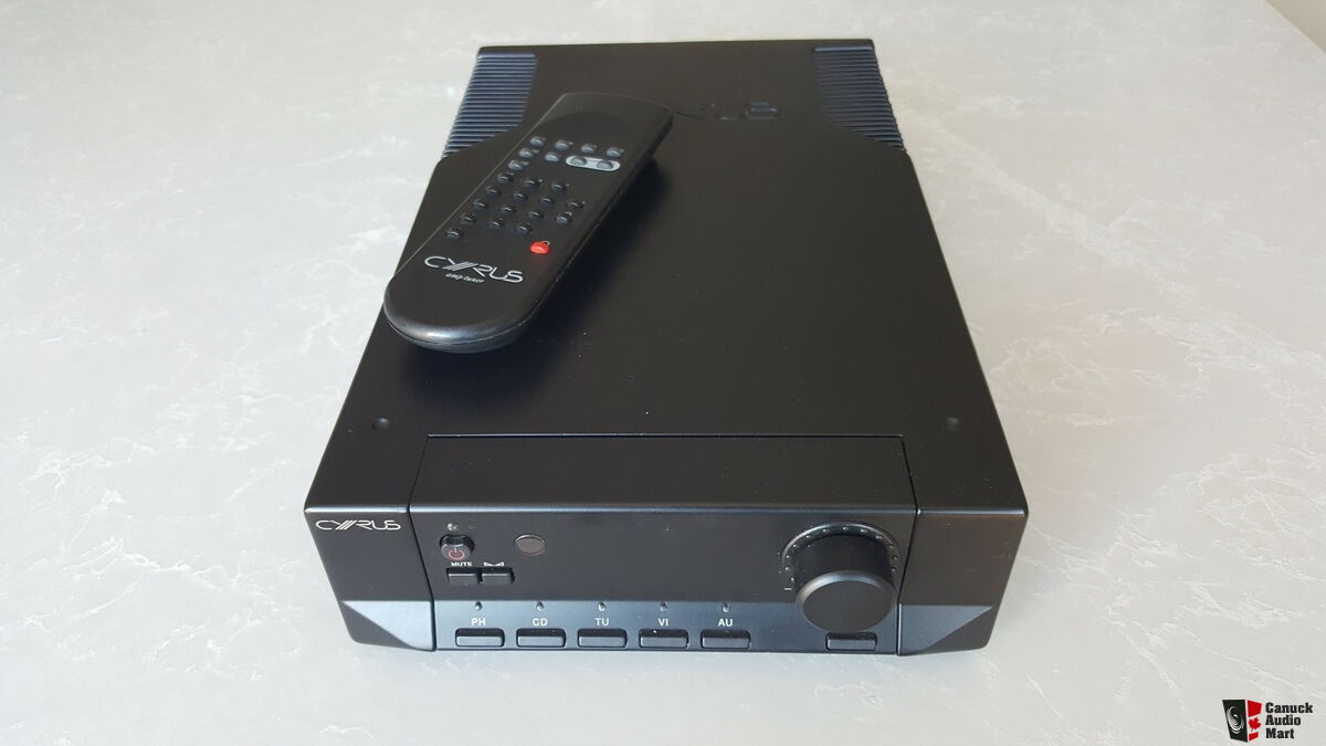 Cyrus 3 For Sale - Canuck Audio Mart