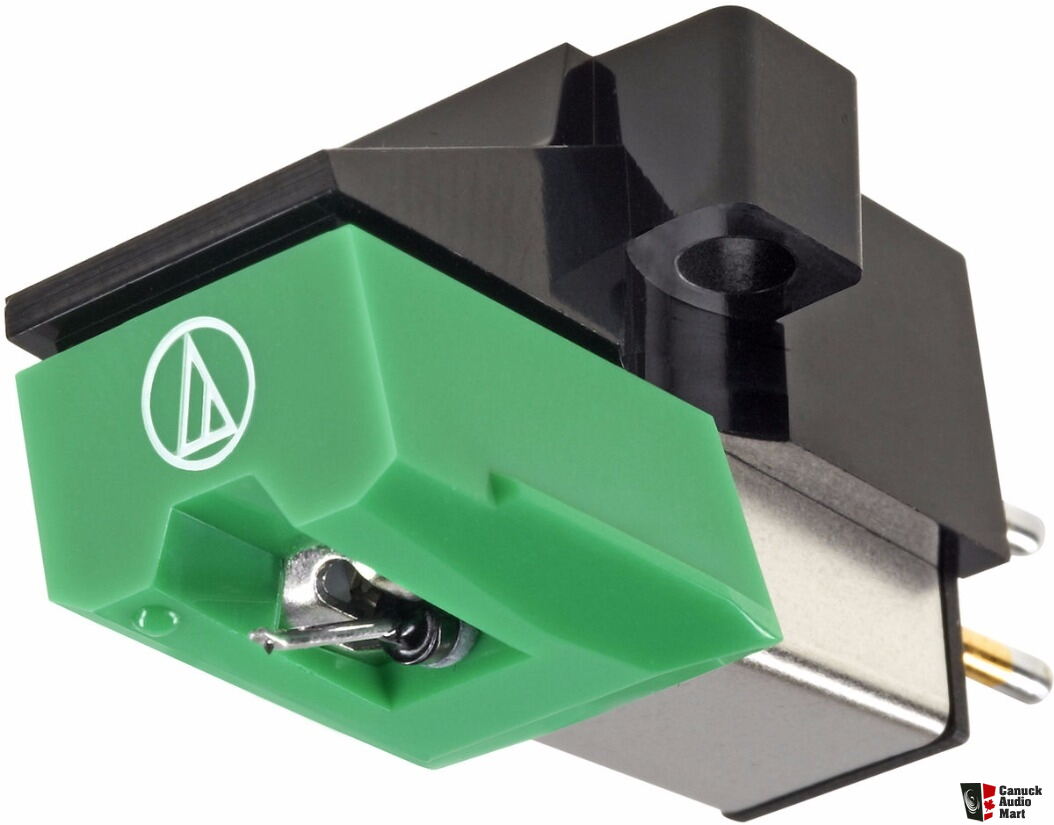 Cartridge phono Audio-Technica AT95E Photo #1418549 - US Audio Mart