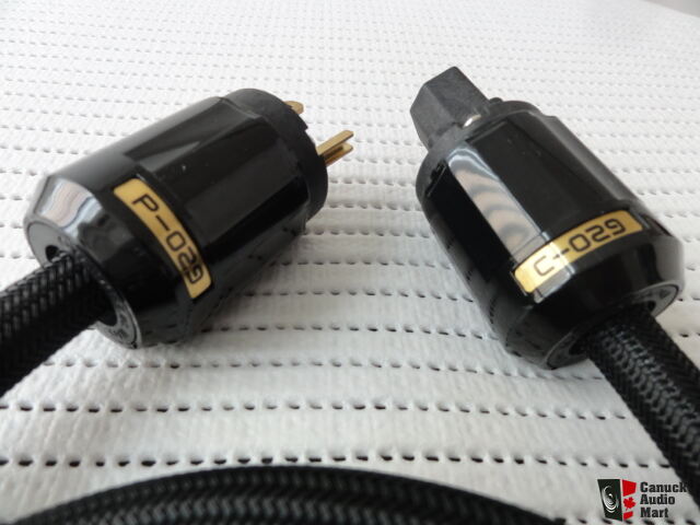 Brand New High End Power Cables Photo #1418750 - UK Audio Mart