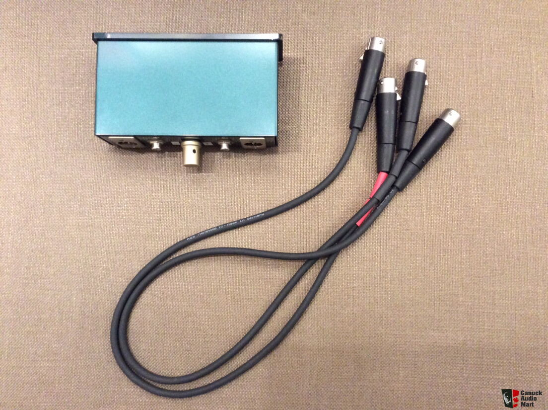 Shindo Arome CD Matching Transformer **SOLD Photo #1419374 - UK Audio Mart