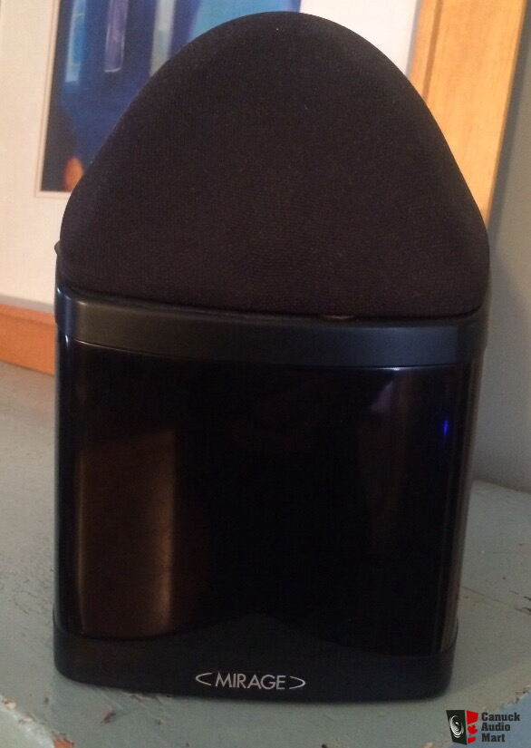 Mirage OS3 sat For Sale - Canuck Audio Mart