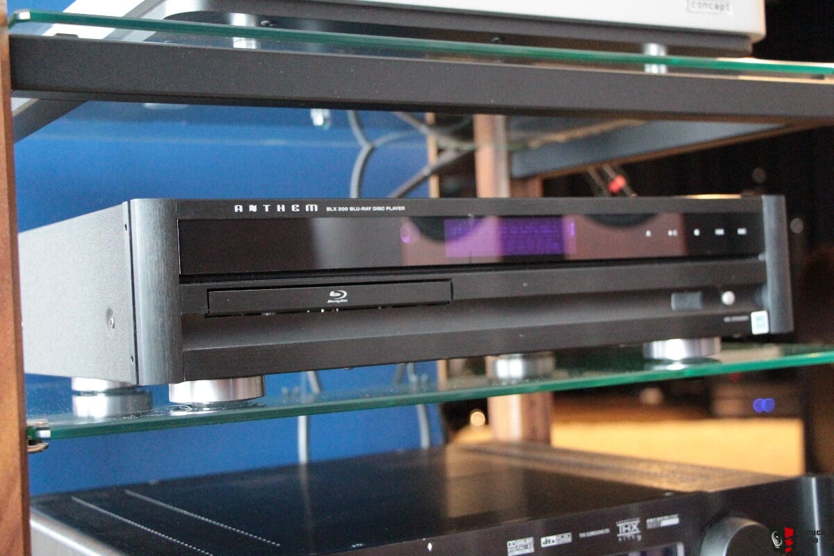 Anthem BLX-200 Bluray Player - Reduced Dealer Ad - US Audio Mart