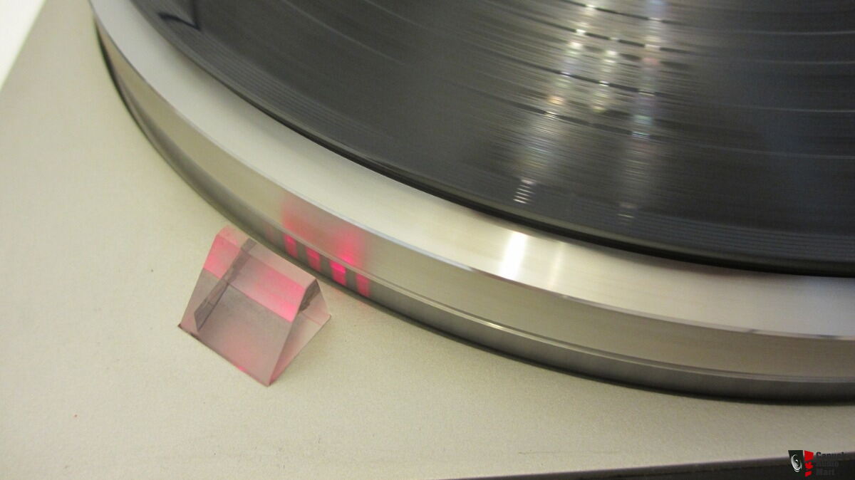 Technics SL-Q3 Fully Automatic Quartz-Controlled Direct-Drive Turntable ...