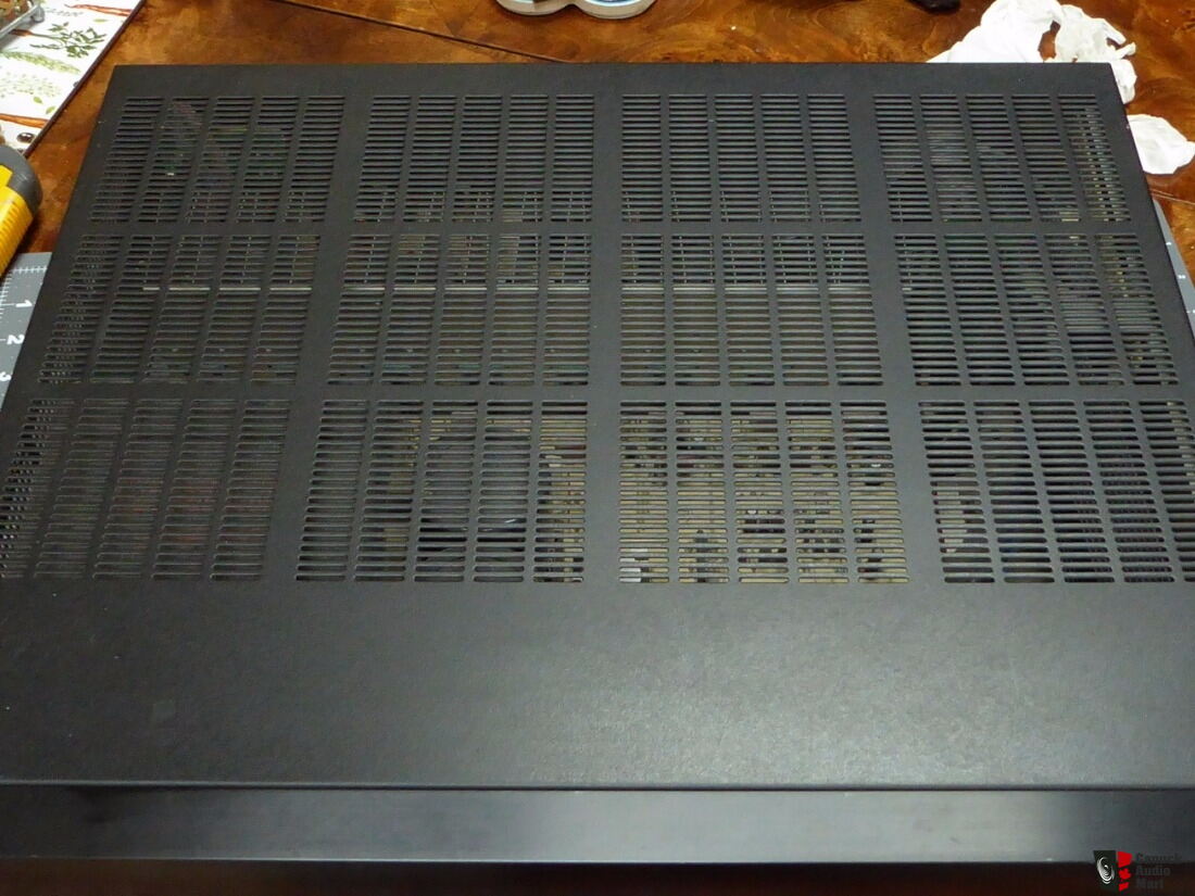 Yamaha AX-930 Amp Photo #1424811 - UK Audio Mart