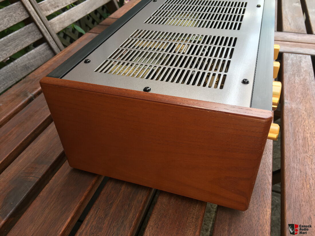 LEBEN CS300XS Tube Integrated Amp Photo #1425001 - Canuck Audio Mart