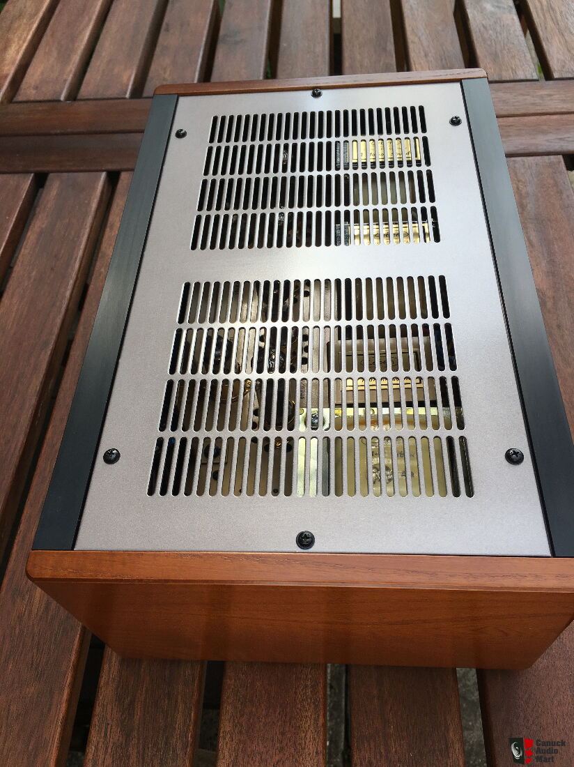 LEBEN CS300XS Tube Integrated Amp Photo #1425001 - Canuck Audio Mart