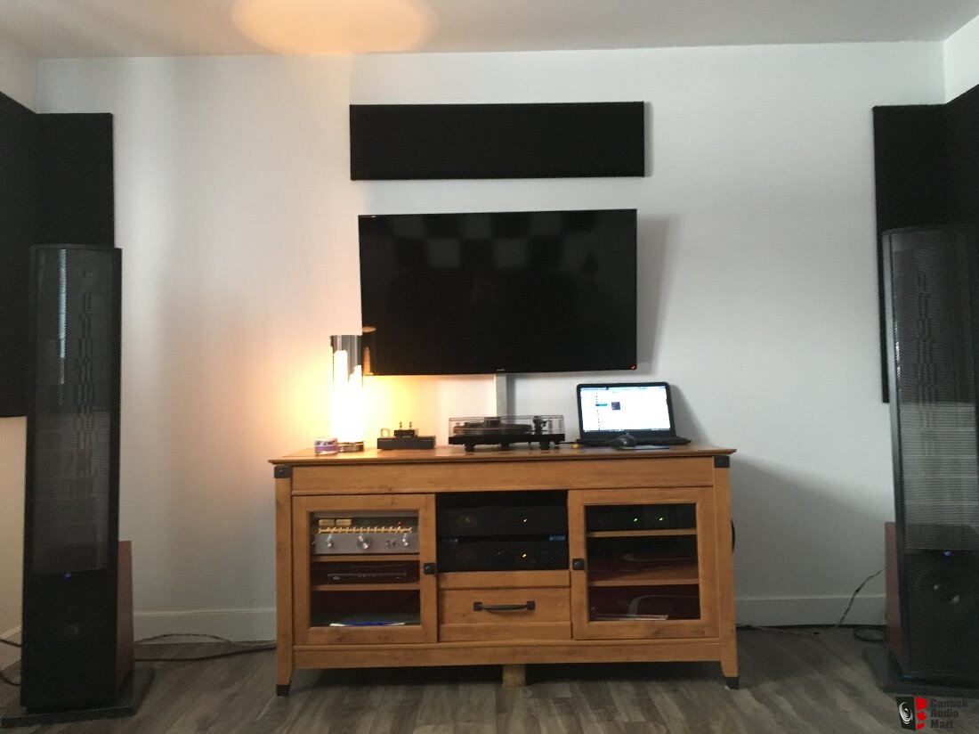 martin logan vantage Photo #1425607 - Canuck Audio Mart
