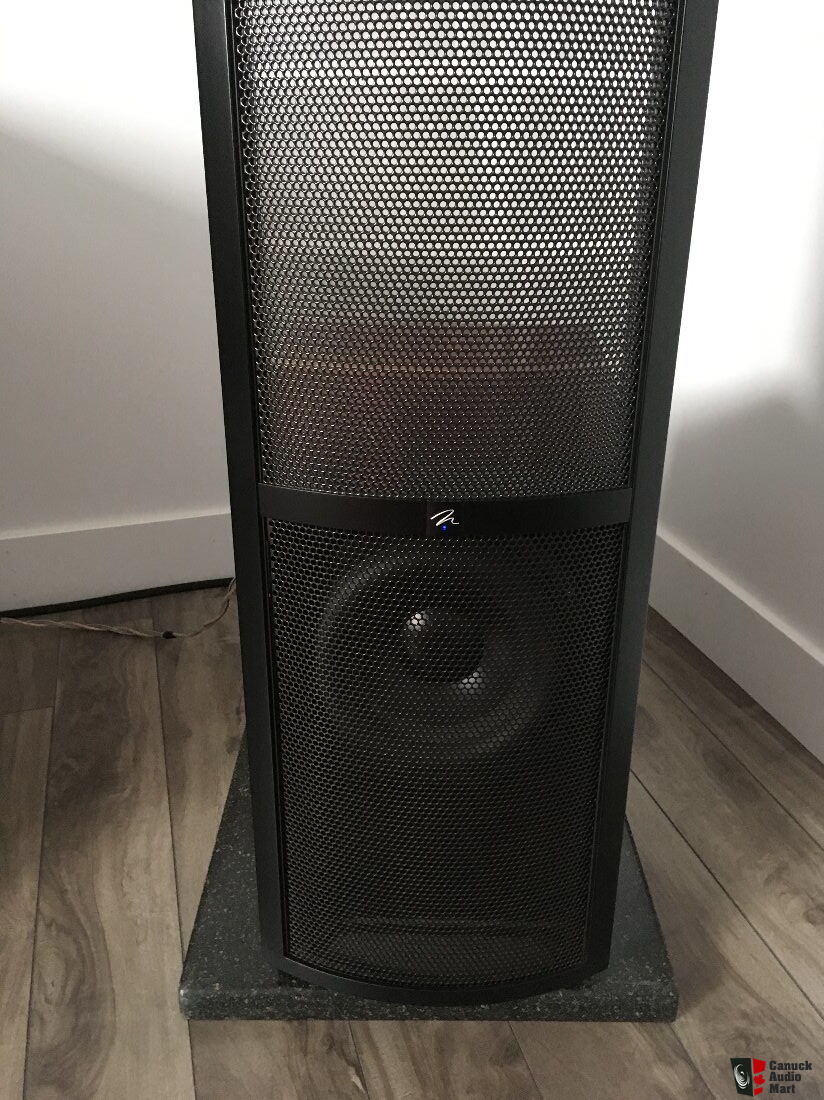 martin logan vantage Photo #1425608 - Canuck Audio Mart