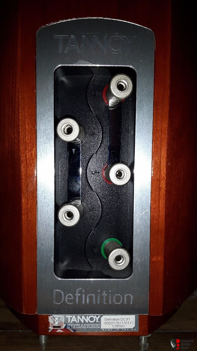 Tannoy DC8T Photo #1425949 - UK Audio Mart