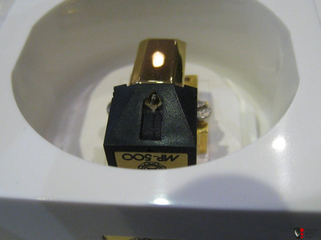 Nagaoka MP500 MM Cartridge Photo #1426992 - Canuck Audio Mart