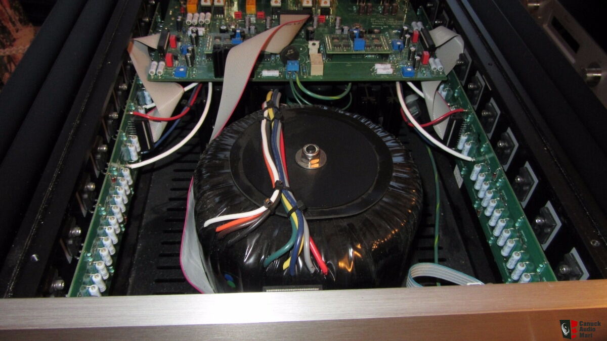 Pass Labs INT-30A integrated amp Photo #1428384 - UK Audio Mart