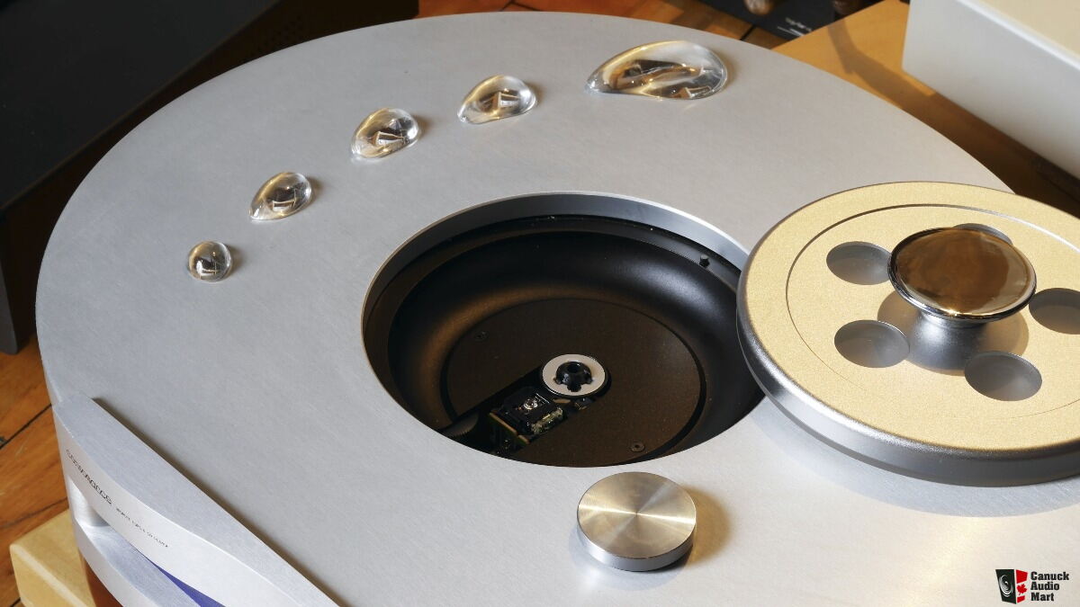 Arcam has a new CD player... looks nice | Steve Hoffman Music Forums