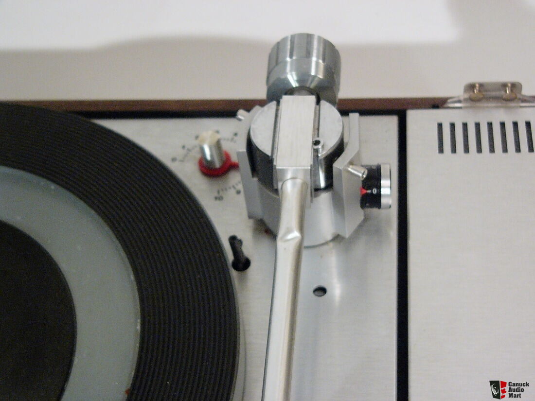 Telefunken Acusta System -M250, V250, T250, W250 -Parts or Repair Photo ...