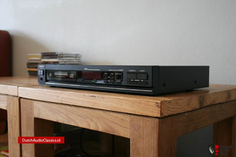 phillips cd 670 Photo #1437595 - US Audio Mart