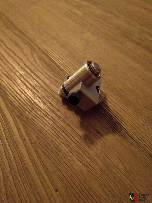 Michael Lim Rega upgrade underslung counterweight