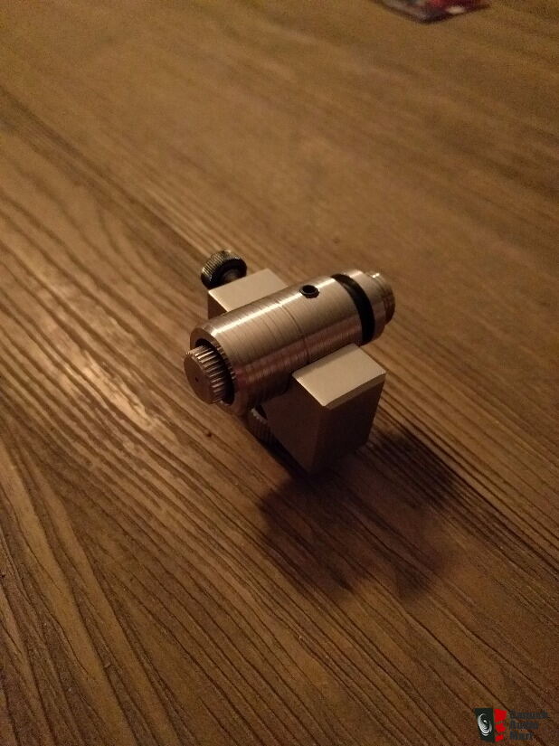 Michael Lim Rega upgrade underslung counterweight