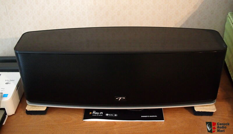 Paradigm PW-800 Premium Wireless Speaker Photo #1432353 - UK Audio Mart