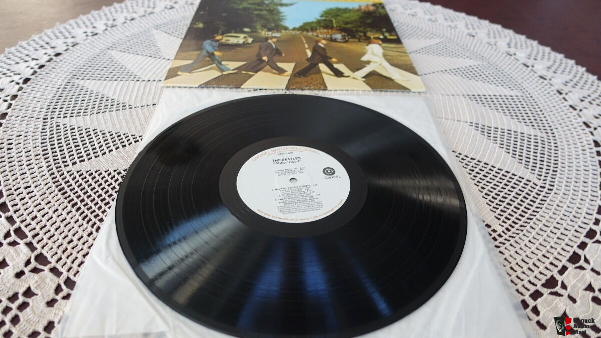 Mobile Fidelity LP Collection, Sealed or Near Mint Photo #1432609 ...