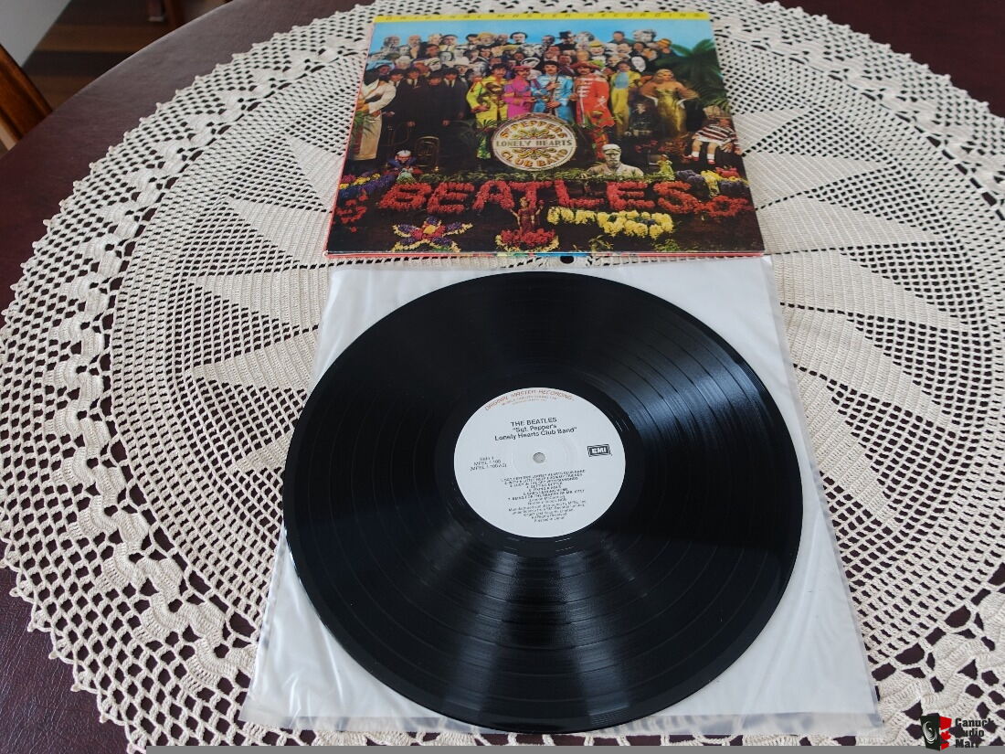 Mobile Fidelity LP Collection, Sealed or Near Mint Photo #1432609 - UK ...