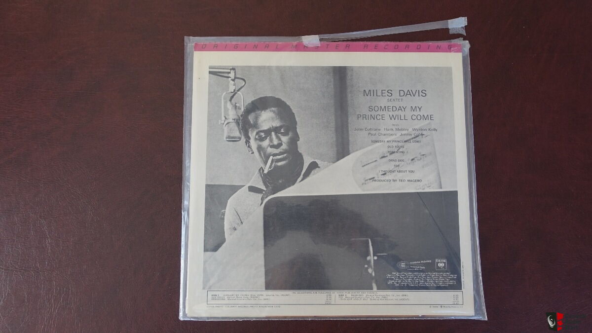 Mobile Fidelity LP Collection, Sealed or Near Mint Photo #1432609 ...