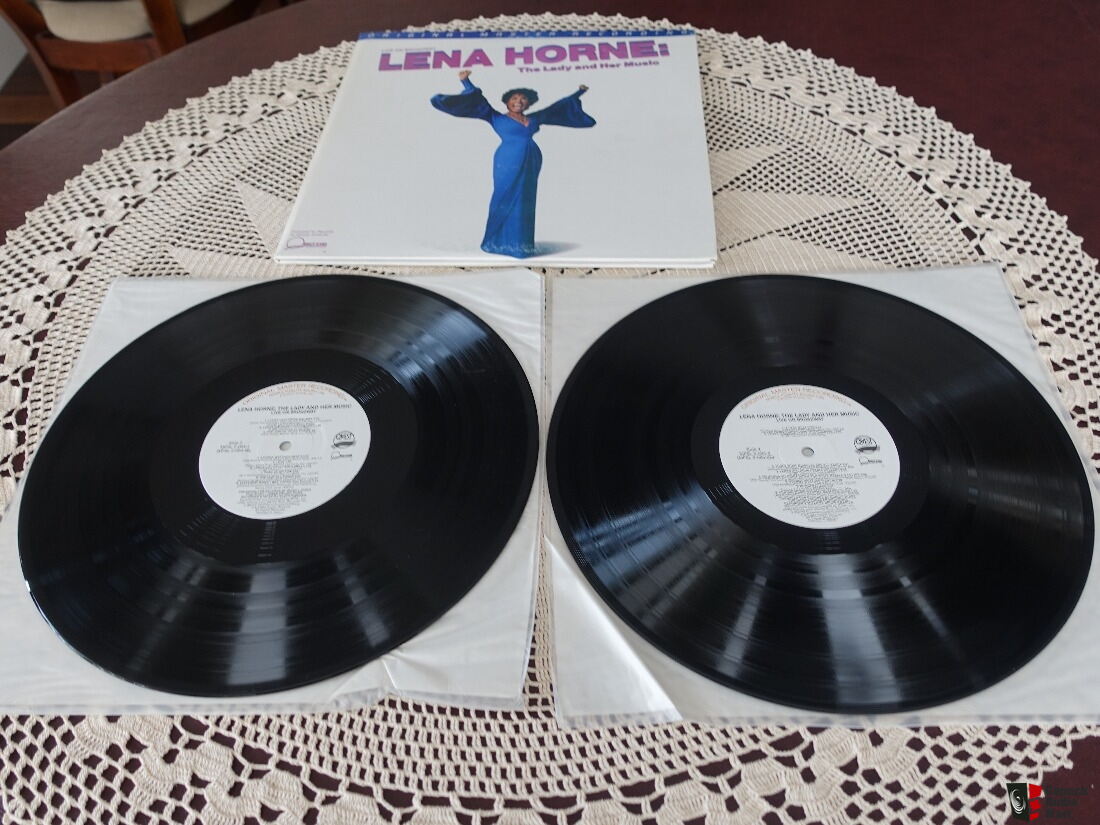 Mobile Fidelity LP Collection, Sealed or Near Mint Photo #1432609 - UK ...