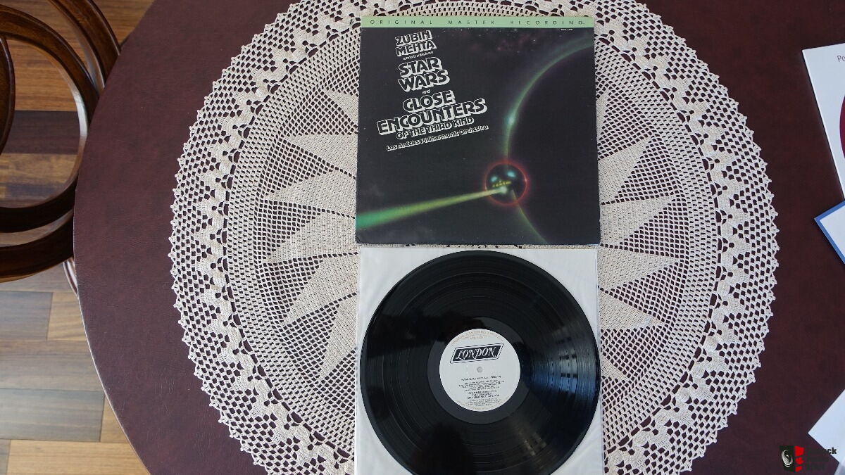Mobile Fidelity LP Collection, Sealed or Near Mint Photo #1432609 - UK ...