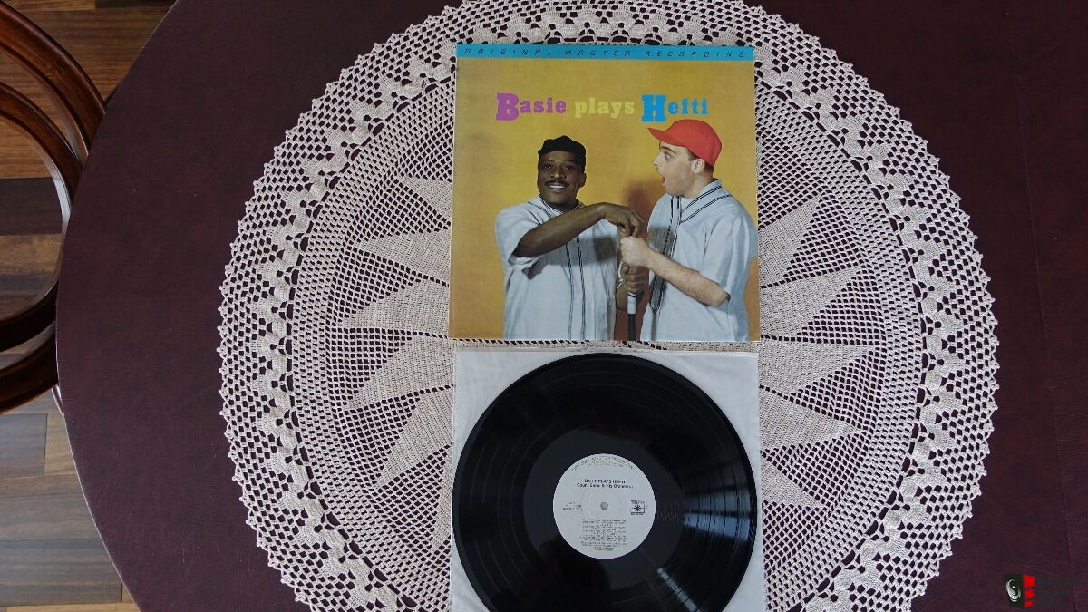 Mobile Fidelity LP Collection, Sealed or Near Mint Photo #1432609 - UK ...