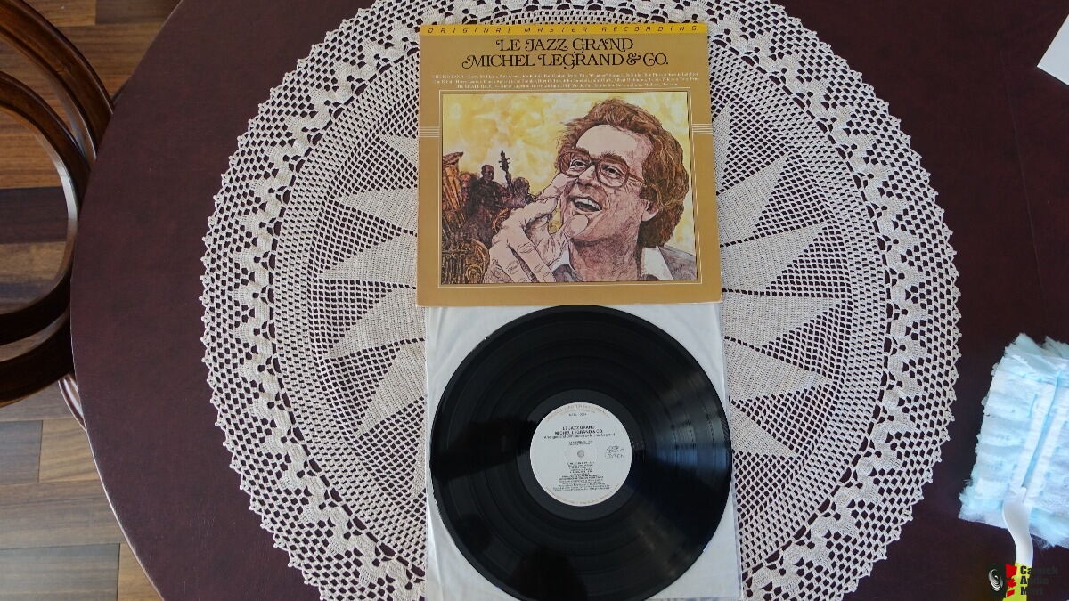 Mobile Fidelity LP Collection, Sealed or Near Mint Photo #1432609 - UK ...