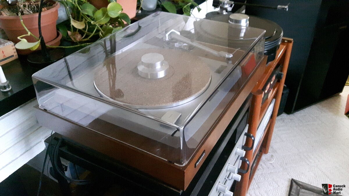 National(Technics) Panasonic SP10 serial #600040. NO arm Photo #1434458 ...
