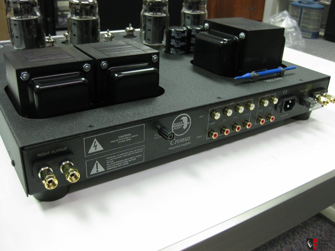 Rogue audio Cronus Magnum II Photo #1437106 - Aussie Audio Mart