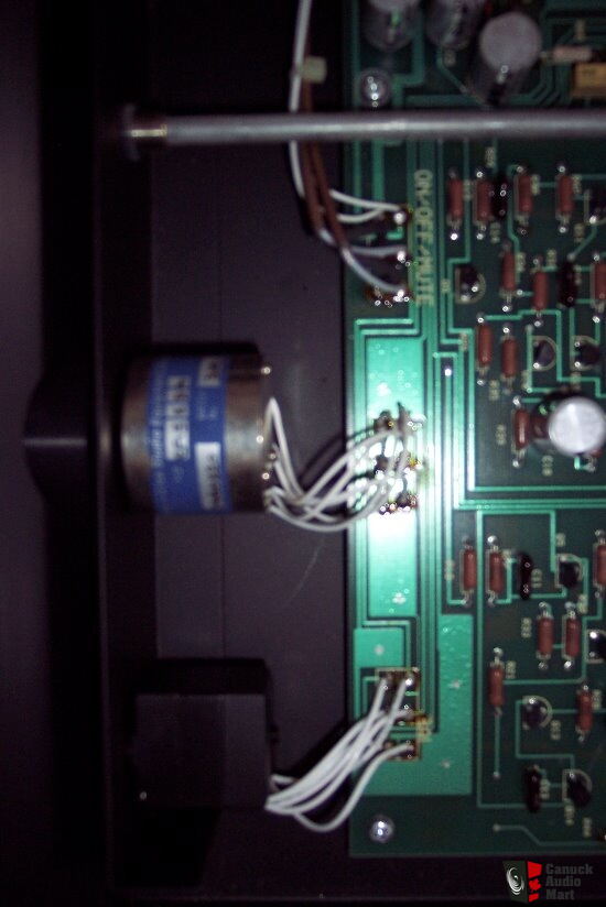 Aragon 24K SP Preamp with IPS power supply " Pending sale Photo ...