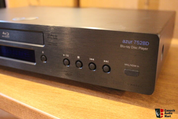 Cambridge, 752BD (pending) Photo #1438041 - UK Audio Mart
