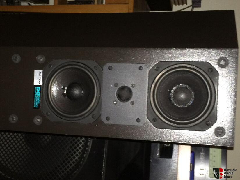 Design Acoustics DA-1000 TOTL Floor Standing Speakers Photo #1438108 ...