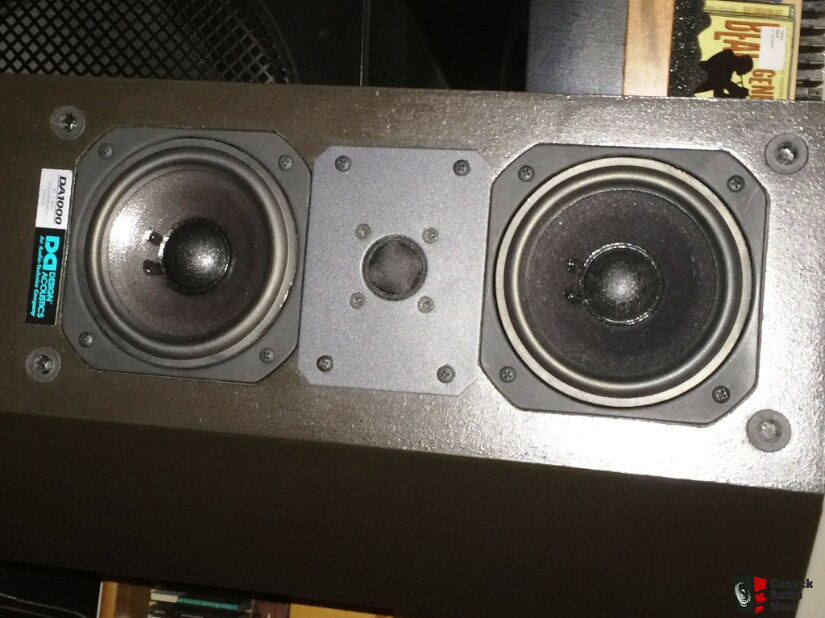 Design Acoustics DA-1000 TOTL Floor Standing Speakers Photo #1438107 ...