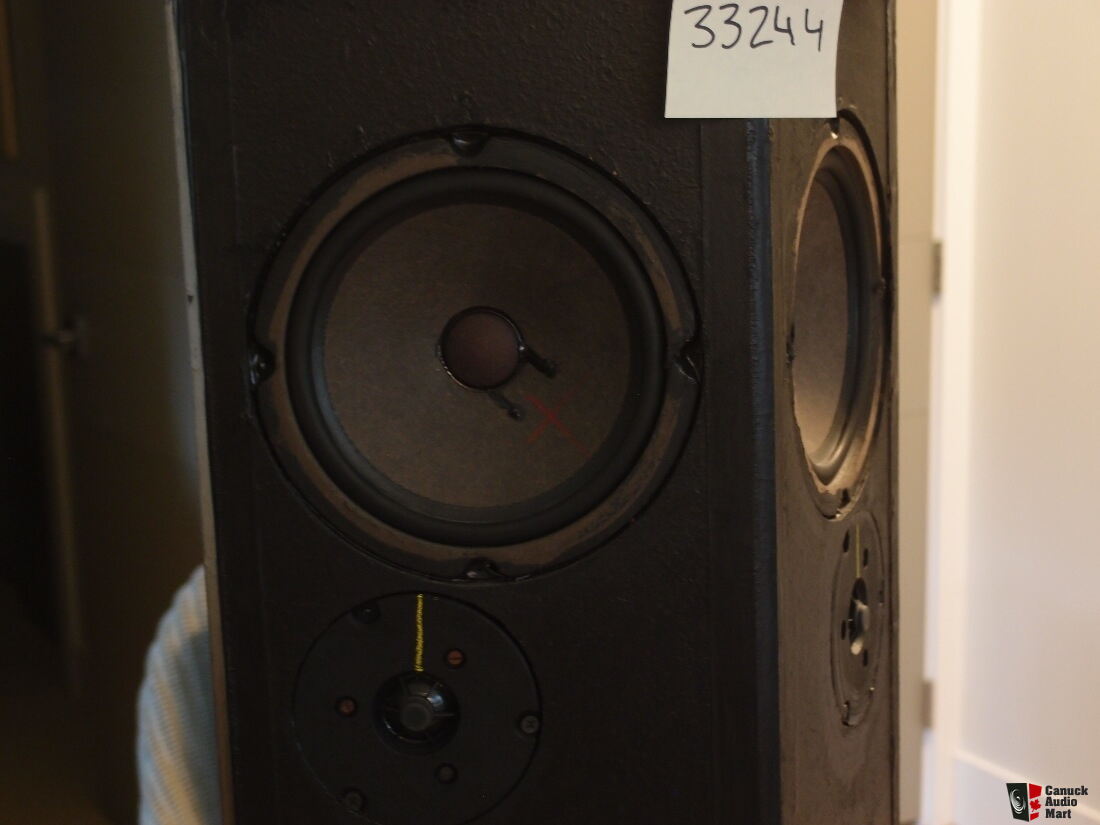 A DCM Time Windows pair Photo #1438246 - Canuck Audio Mart