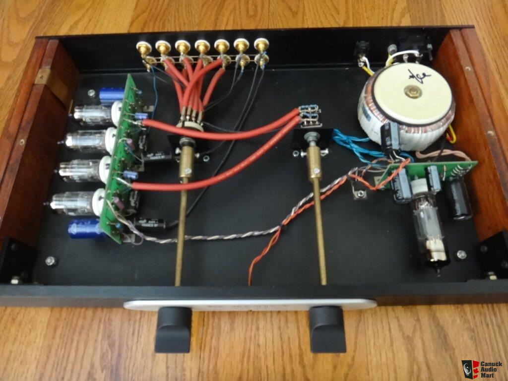 Korato KVP 20 Tube Line Stage Preamplifier Photo #1438684 - US Audio Mart