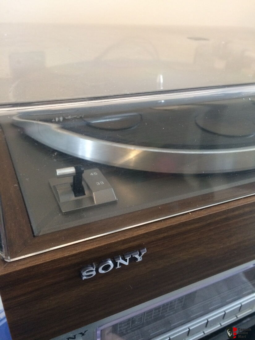 Sony PS-1700 For Sale Or Trade - Canuck Audio Mart