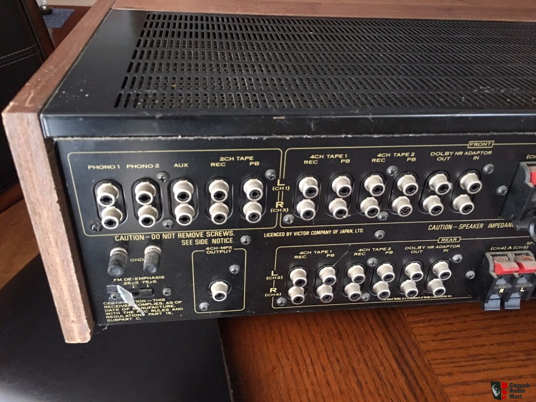 Pioneer Quadraphonic receiver - SOLD Photo #1440154 - US Audio Mart