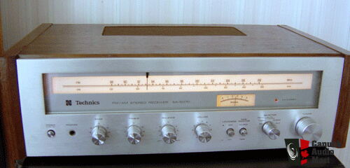 Technics SA-5070 Stereo Receiver Photo #1440232 - Canuck Audio Mart