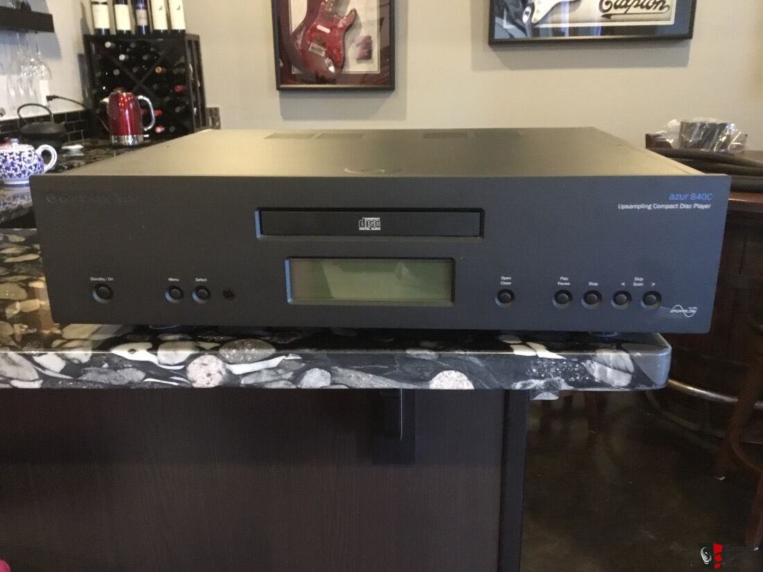 Cambridge audio 840c azur Photo #1442386 - UK Audio Mart
