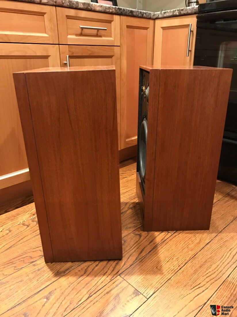 Acoustic Research AR 11 Speakers Photo #1442640 - UK Audio Mart